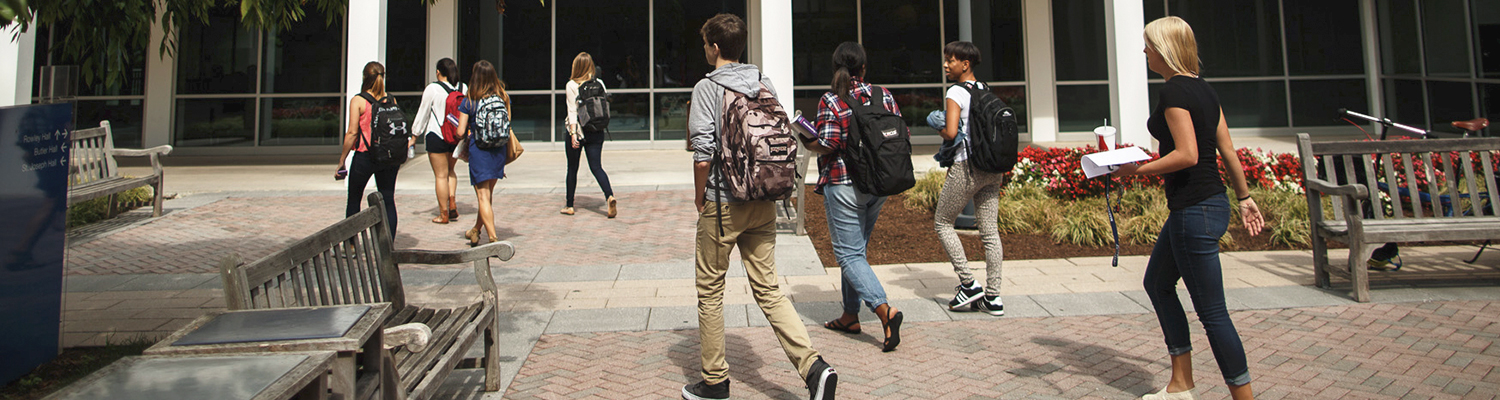 Student Accounts - Marymount University